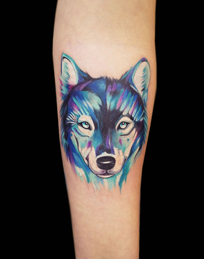 Маленькие тату - галерея крутых мини татуировок с фото для девушек